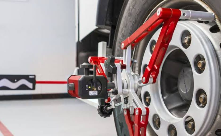 JKA Alignment | Heavy Duty Wheel Alignment